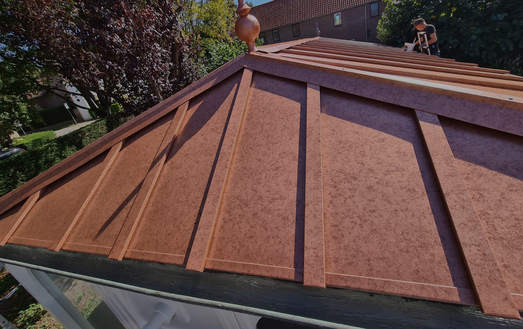 Home | TvdG-Bouw | Meer dan 10 jaar ervaring in de bouw!