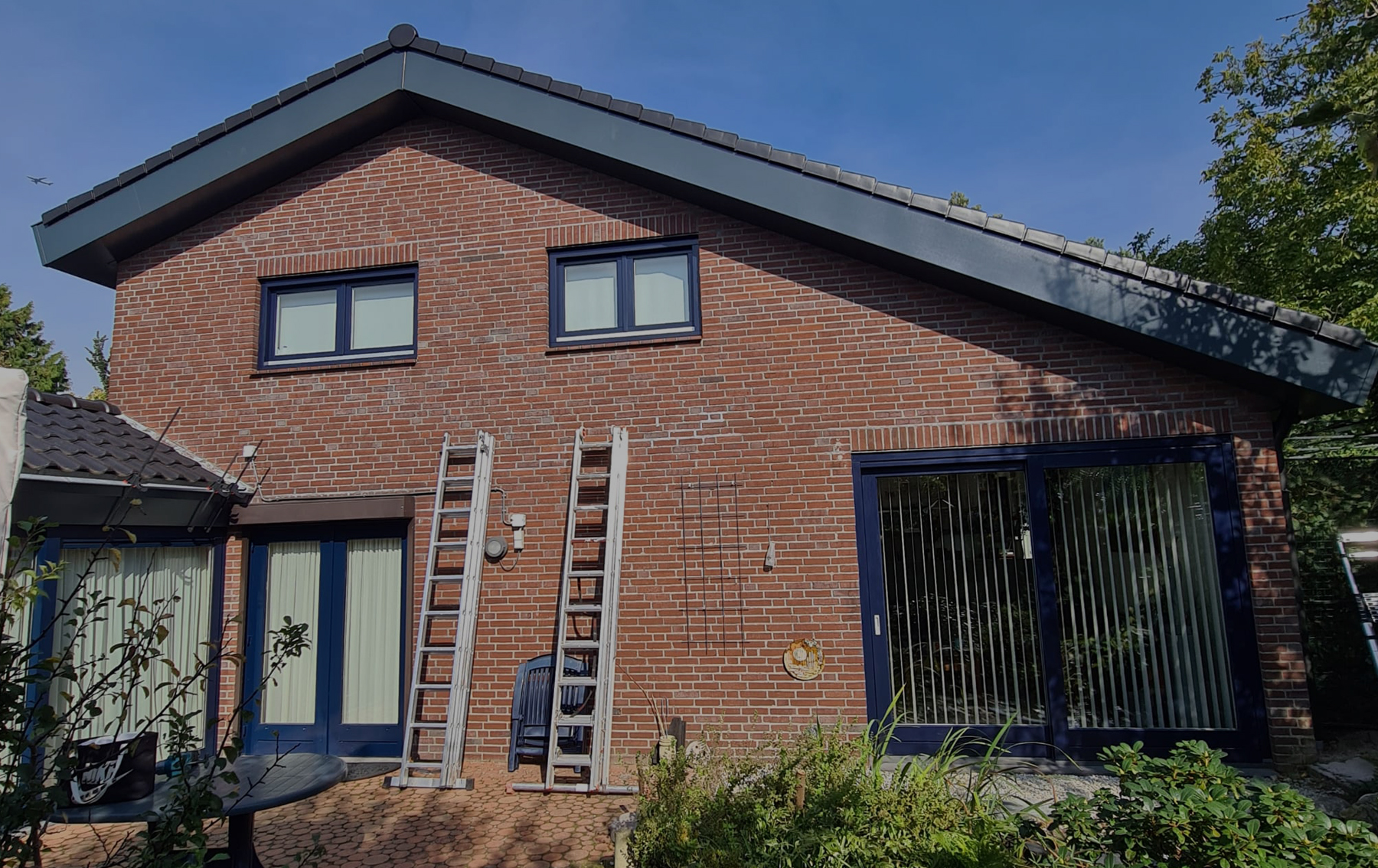 Home | TvdG-Bouw | Meer dan 10 jaar ervaring in de bouw!